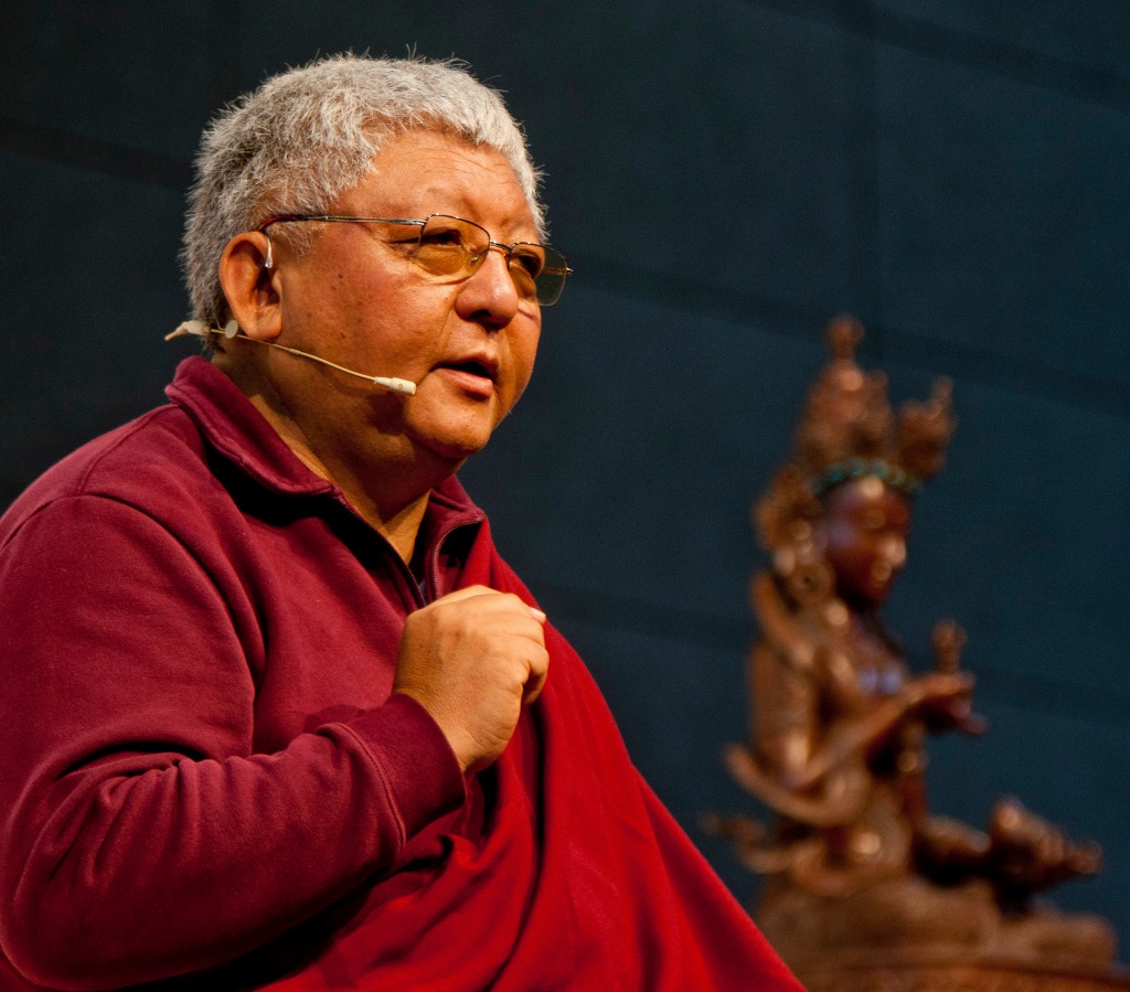 Lama Jigme Rinpoche – Bodhi Path | Heidelberg