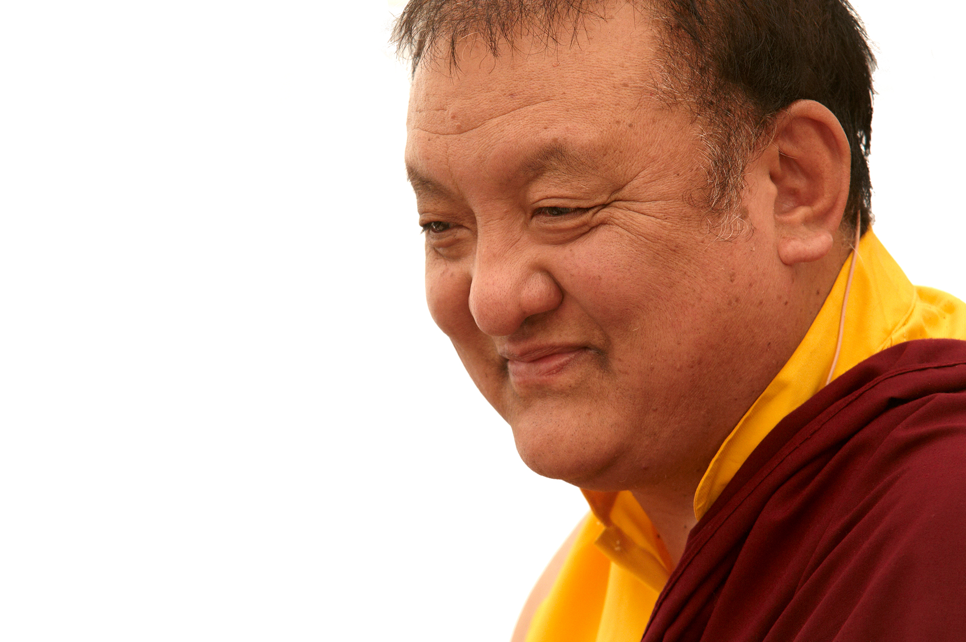 Shamar Rinpoche – Bodhi Path | Heidelberg